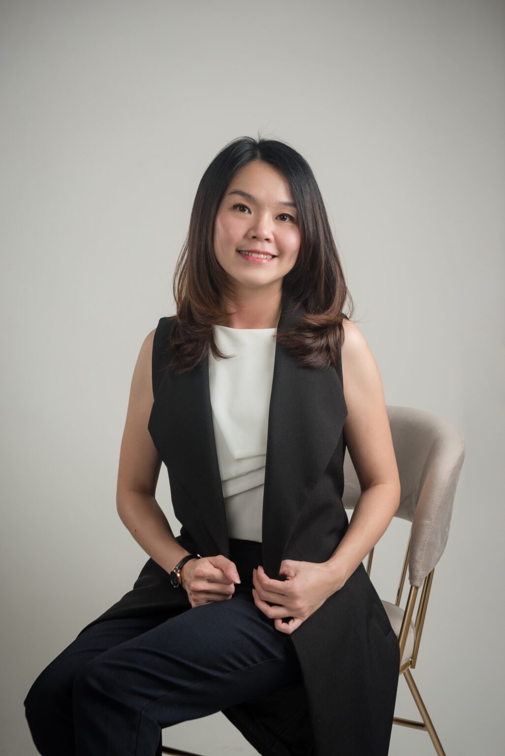 Leng Jie Ying CFP Professional Wealth Planner